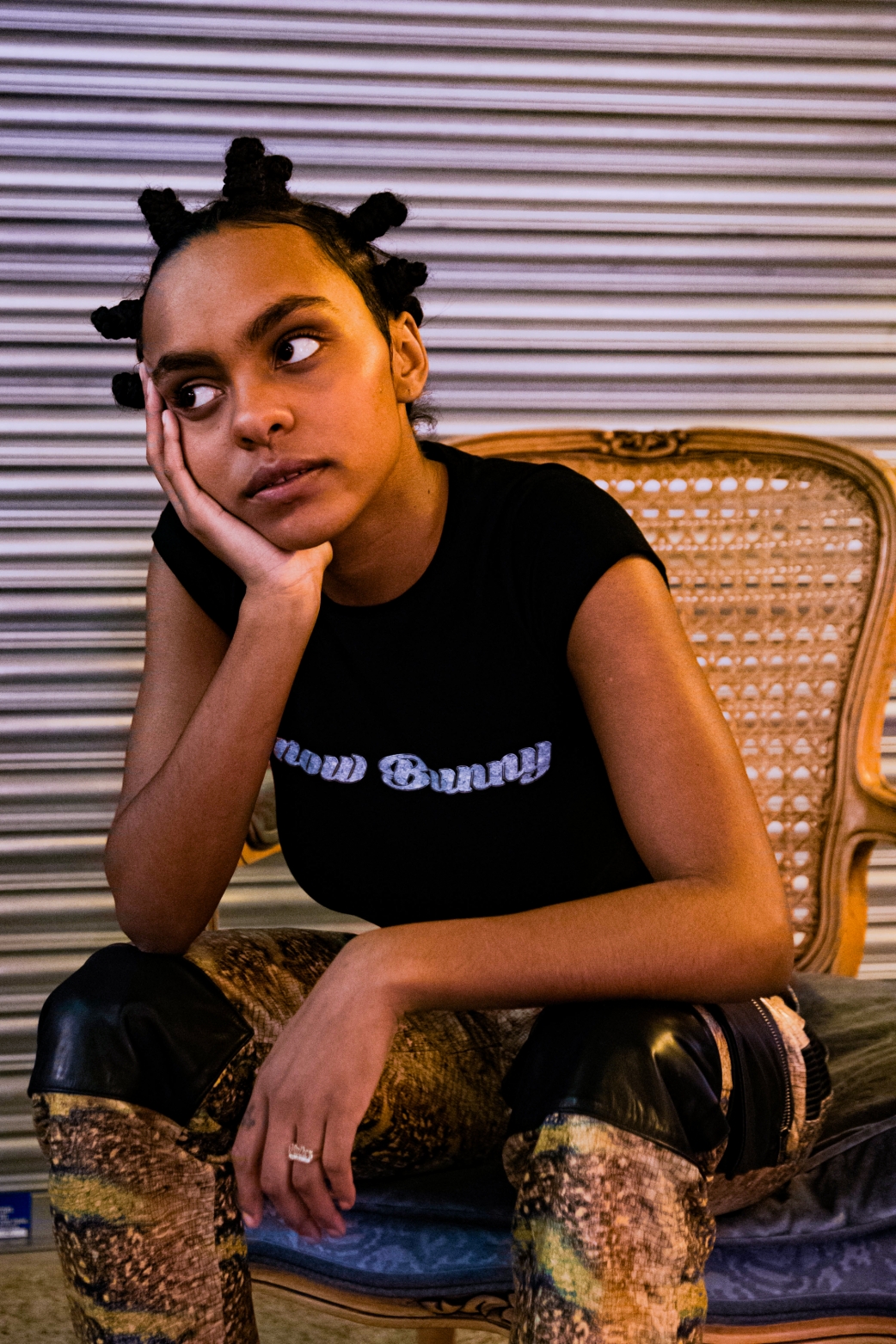 Five Minutes with… Crystal Murray