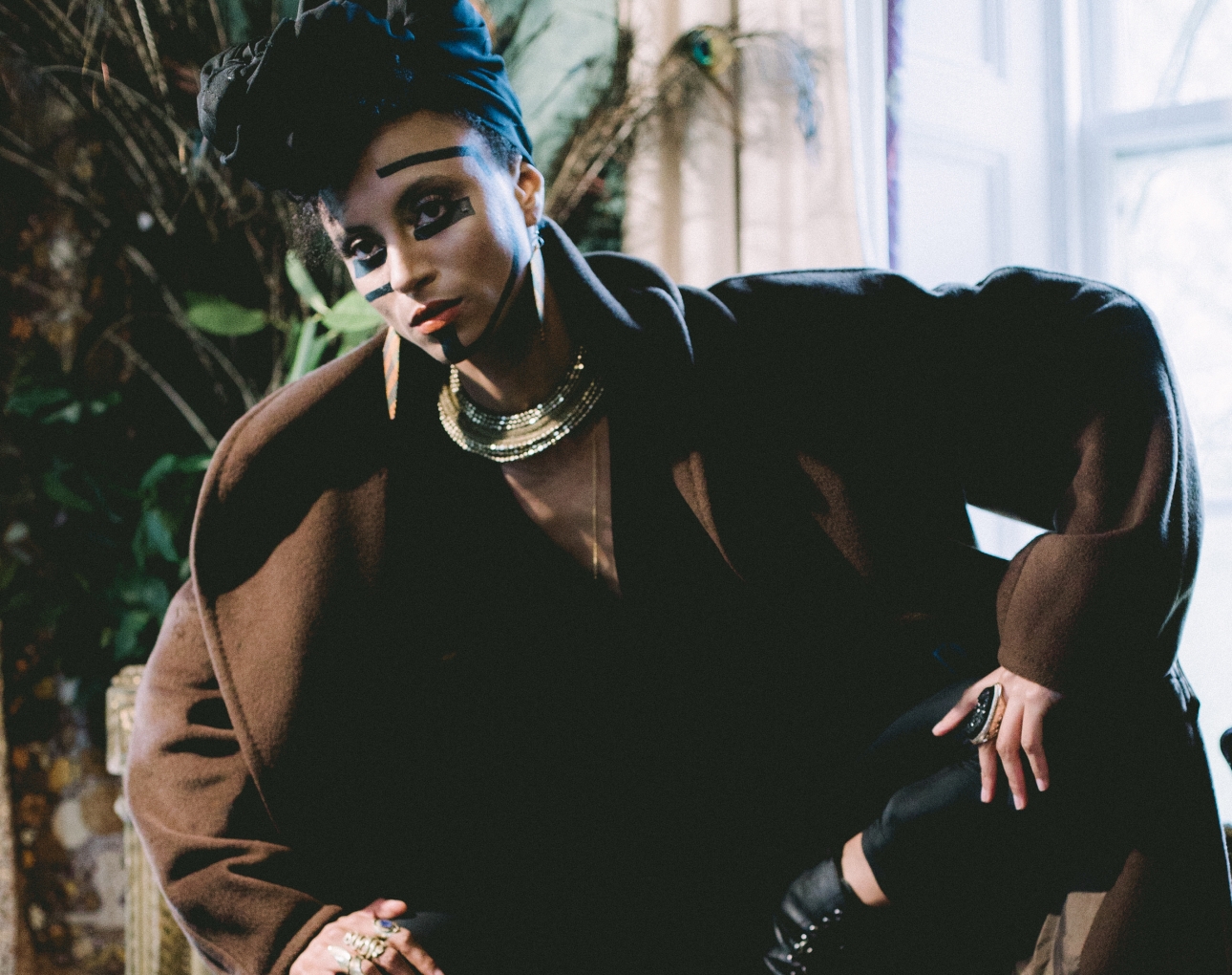 Irish-Sierra Leonian musician Loah premieres soulful This Heart EP