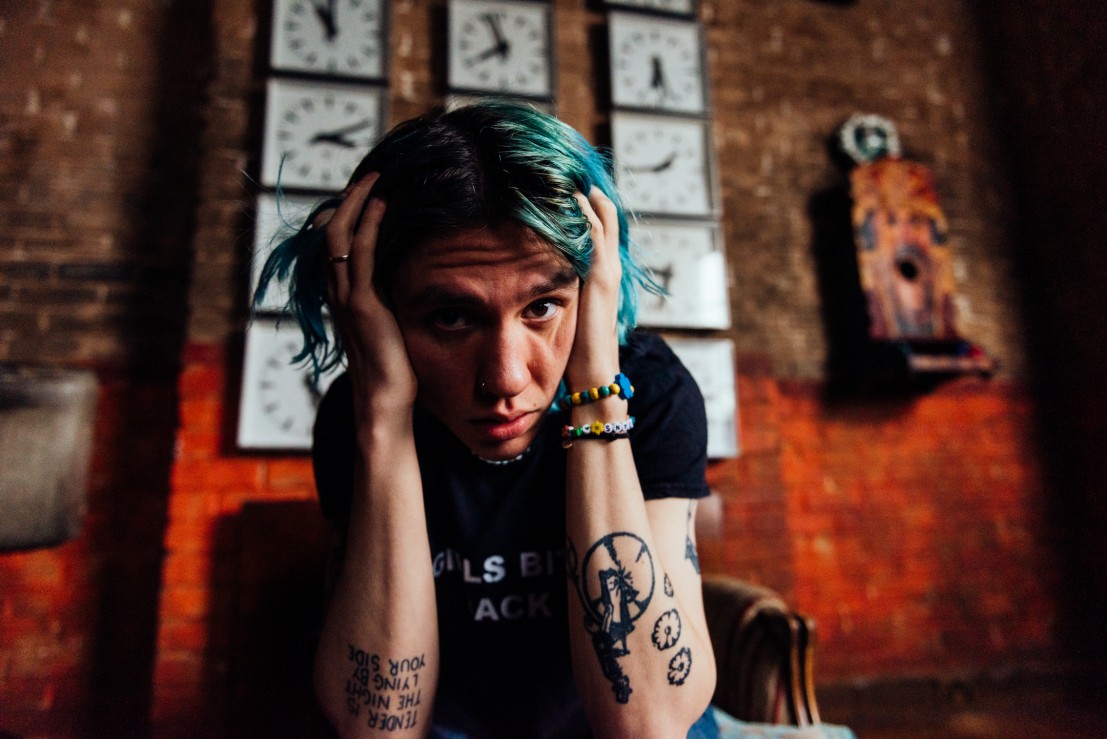 Daisy Brain is on the rise | Interview | Line of Best Fit