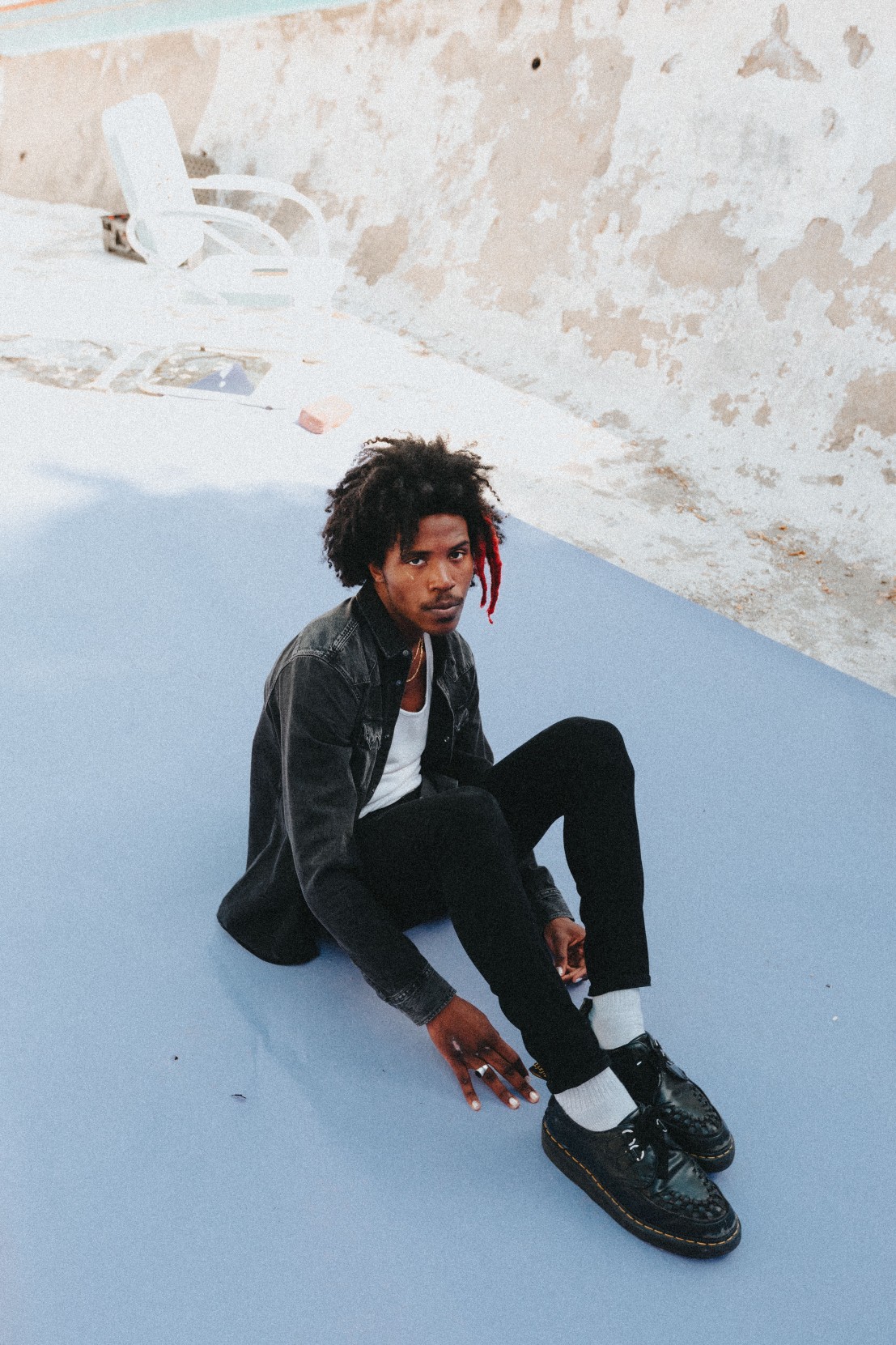 De'Wayne is the outsider championing inclusivity and genre non ...