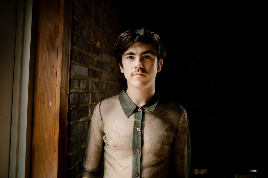 Five Minutes with... Declan McKenna | Photoshoot | Line of Best Fit