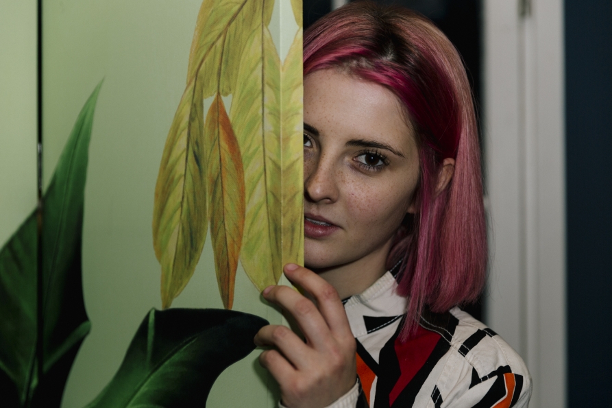 Five Minutes with… Emily Burns