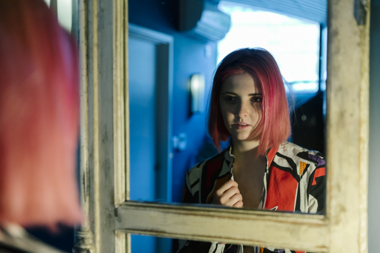 Five Minutes with… Emily Burns