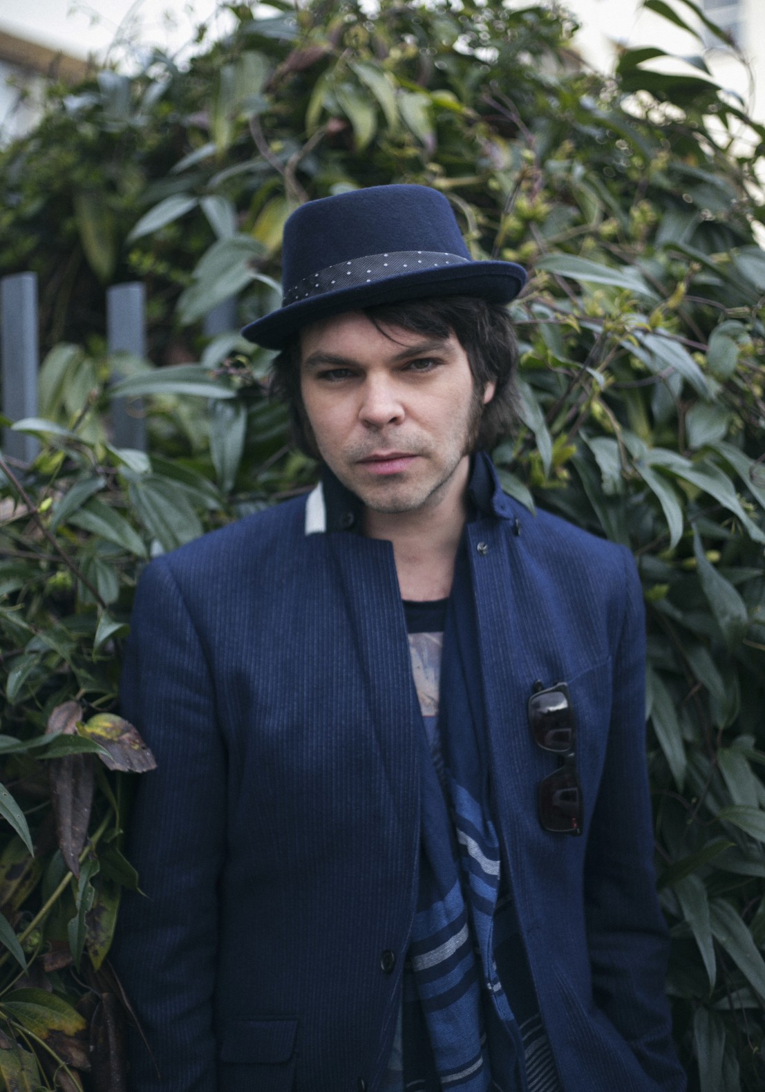 Interview: Gaz Coombes