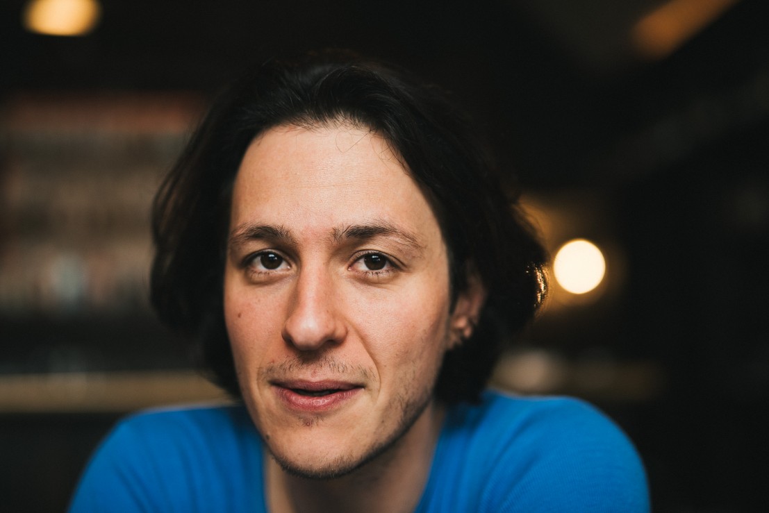 Geowulf: Diving into the Great Blue on their Debut Album