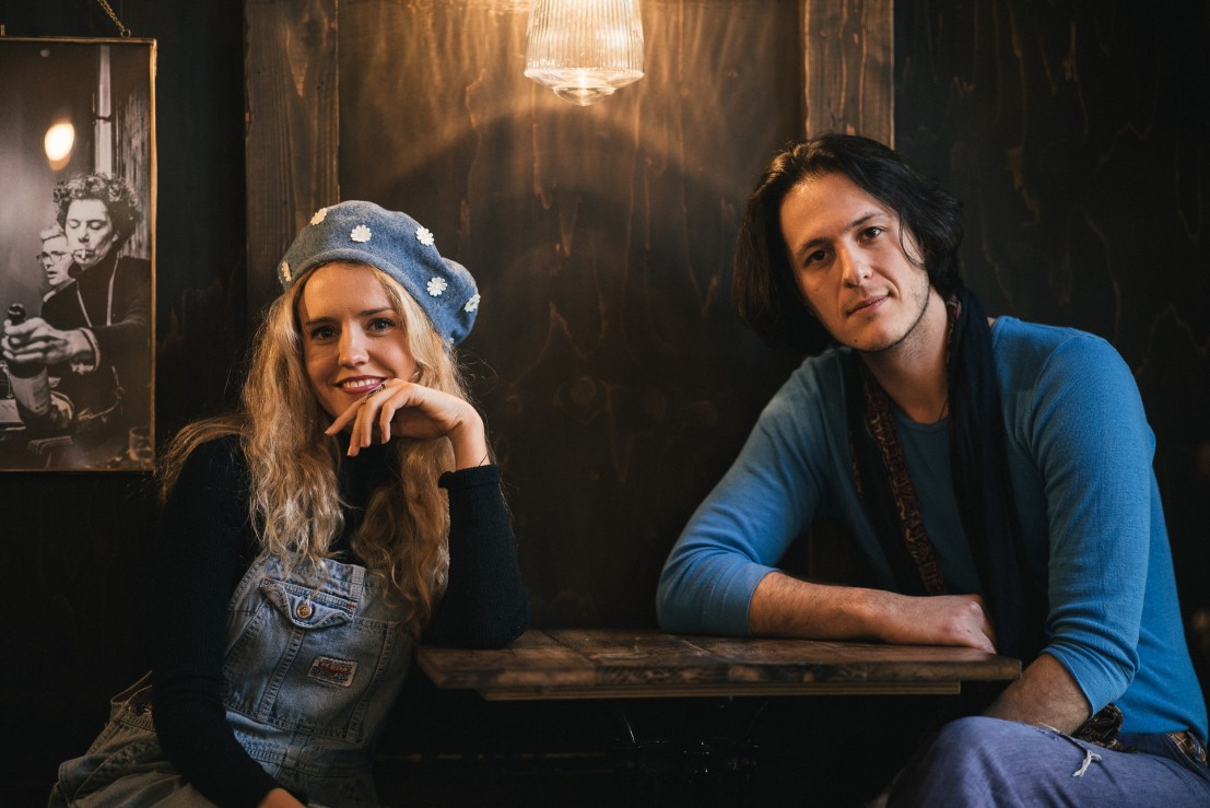 Geowulf: Diving into the Great Blue on their Debut Album