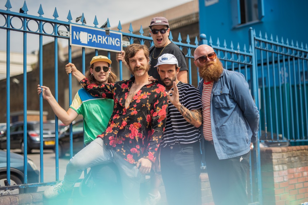 Interviewed: IDLES on love, masculinity, and politics