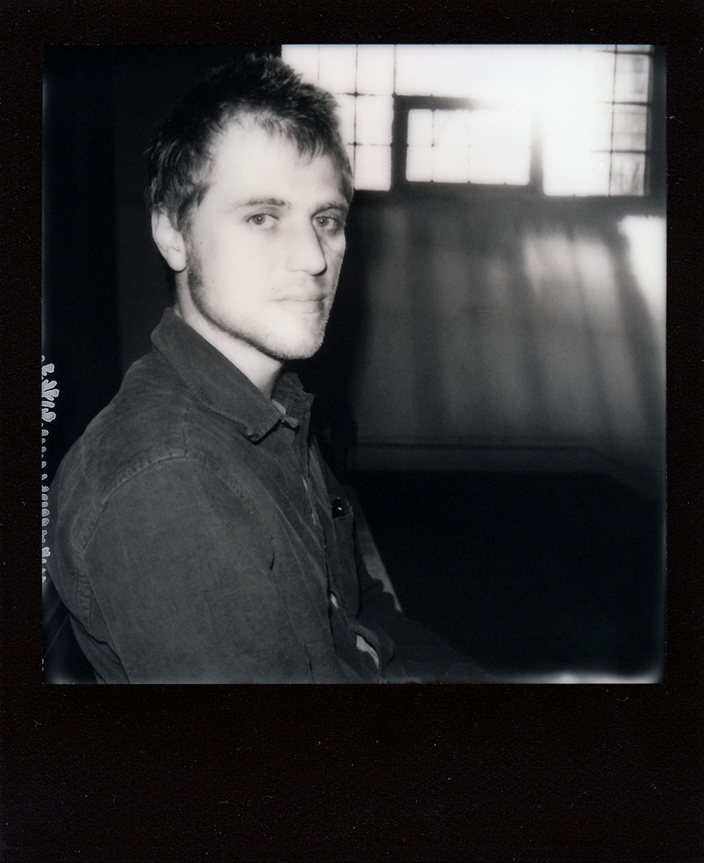 Polaroids with Johnny Flynn