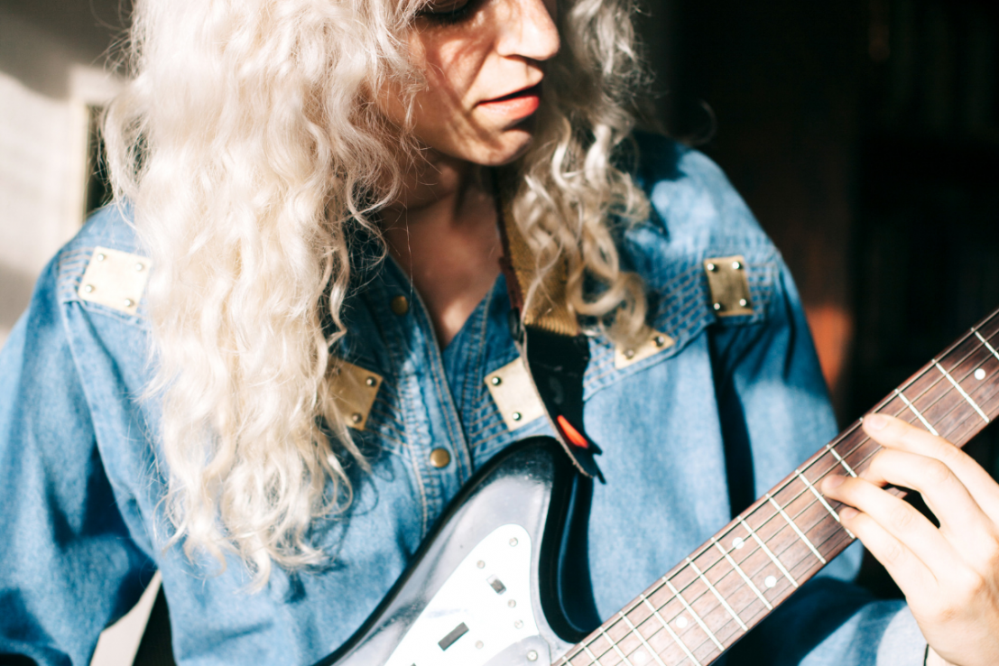 Julia Shapiro in her most natural state | Interview | Line of Best Fit