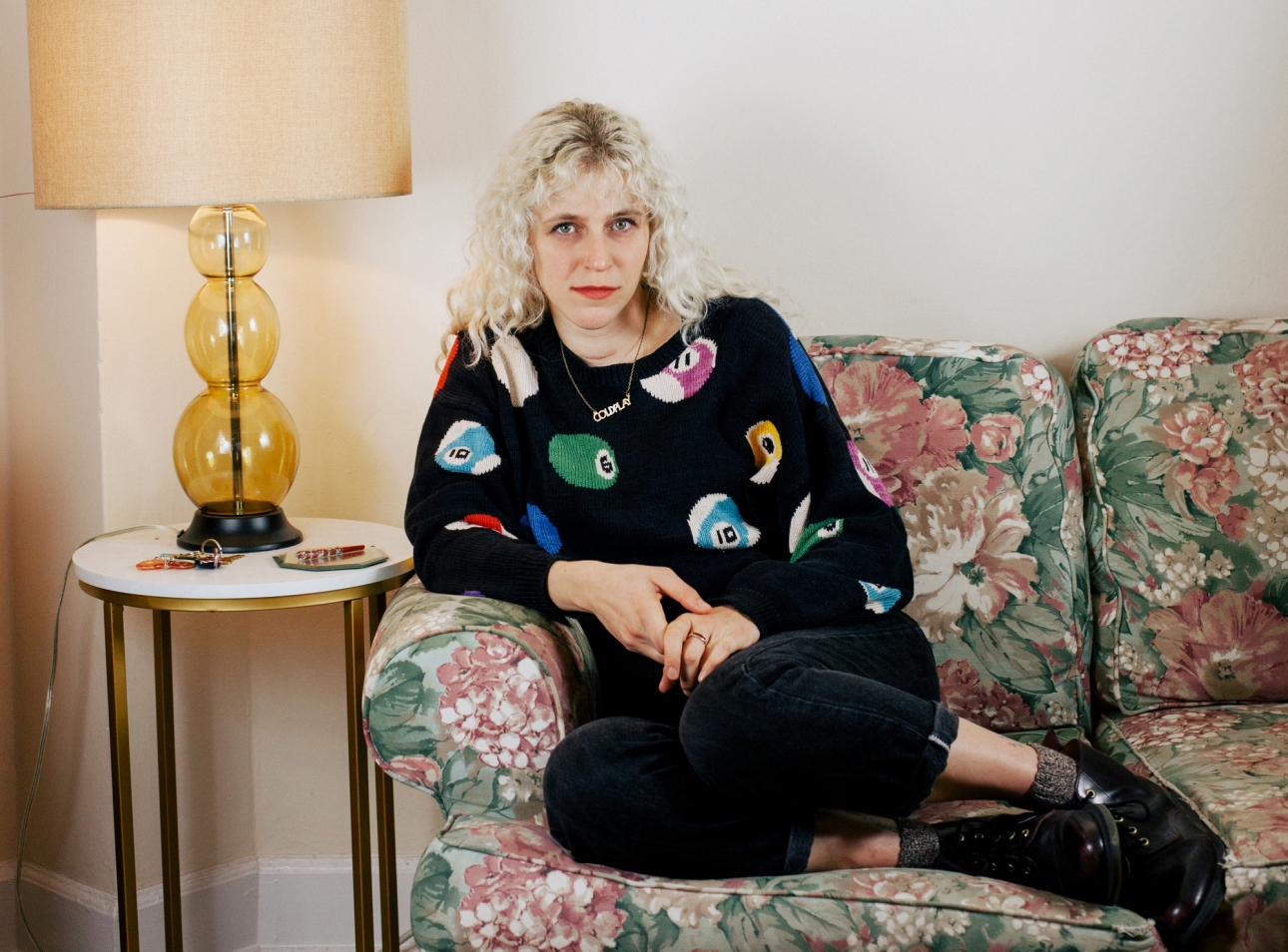 Julia Shapiro in her most natural state | Interview | Line of Best Fit