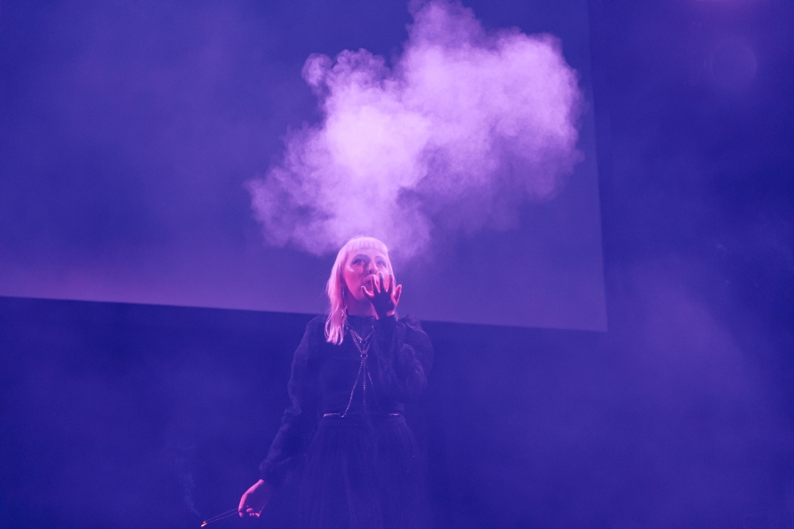 Five minutes with Kælan Mikla | Photos | Line of Best Fit