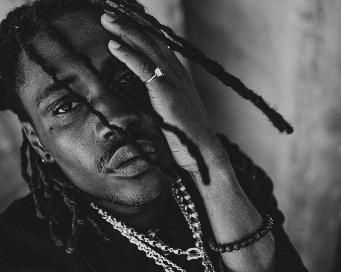 Who is Karl Benjamin? Meet the rising London singer juggling modelling ...