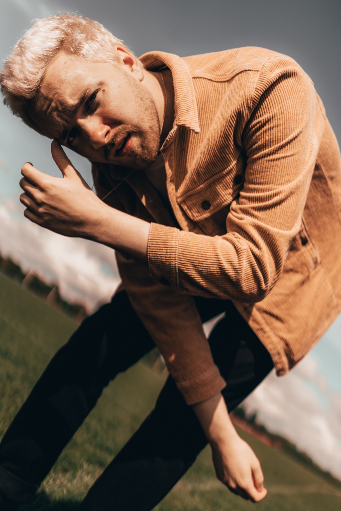 Nick Wilson and the swift release | Interview | Line of Best Fit