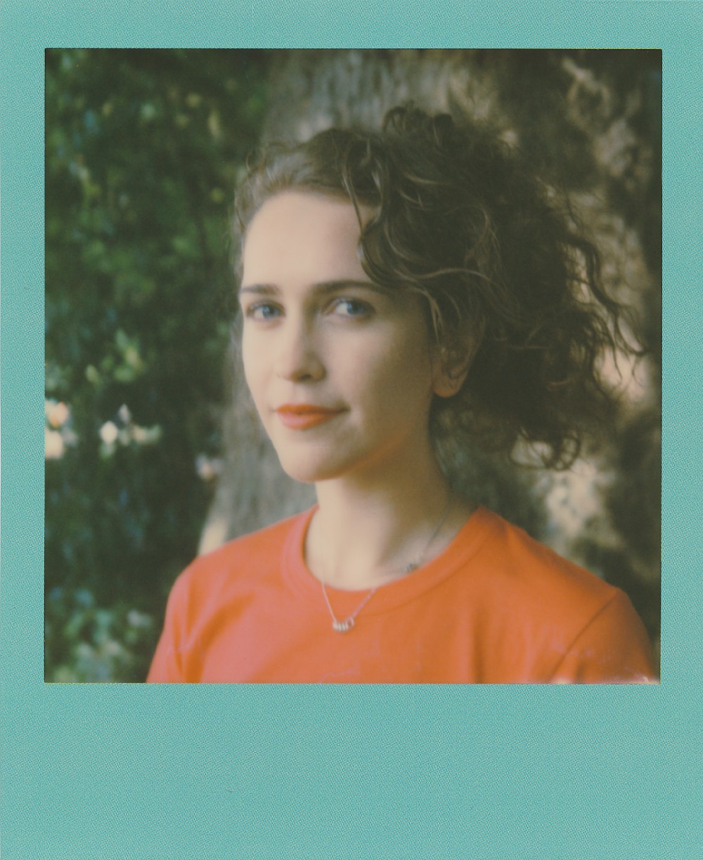 Polaroids with Rae Morris