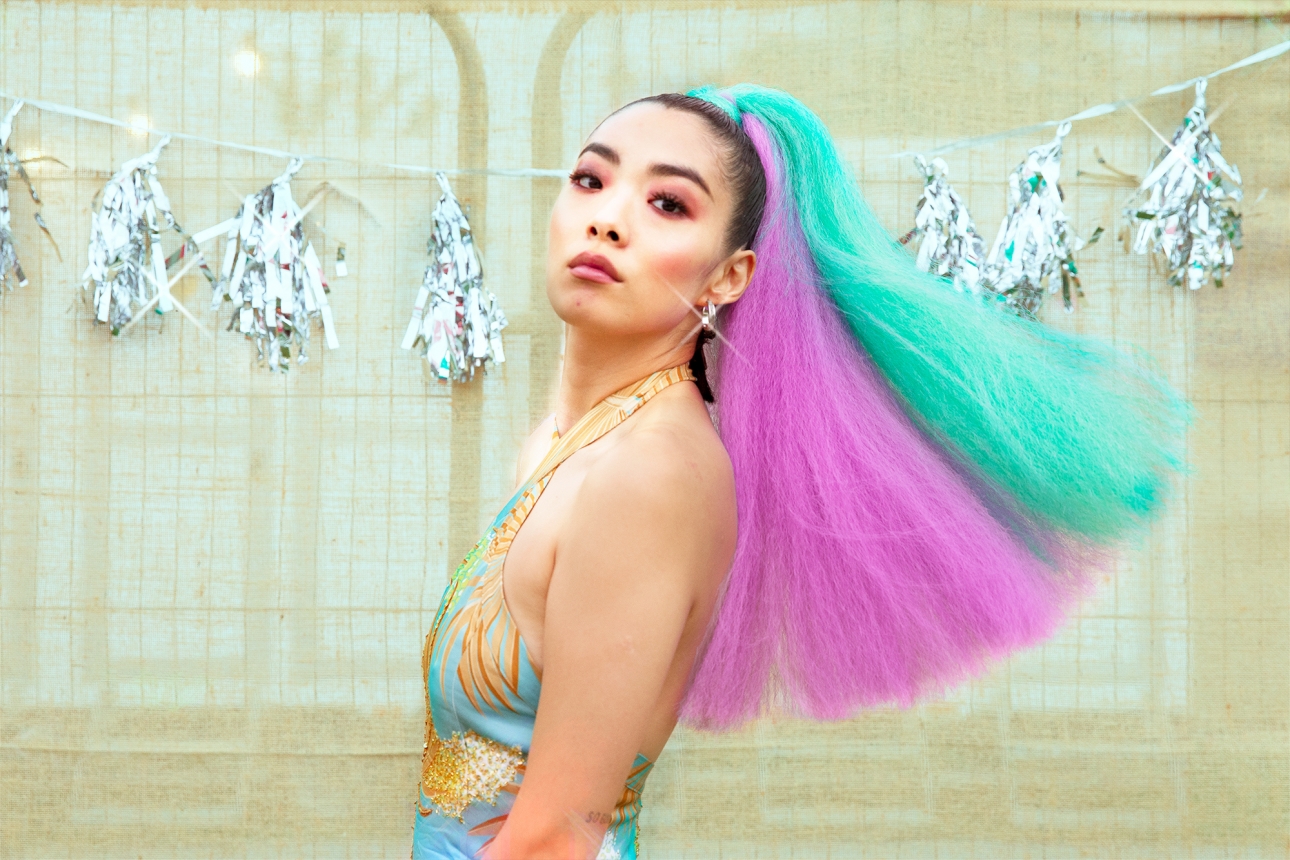 Rina Sawayama gives album update, says she’s got “about half an album ...