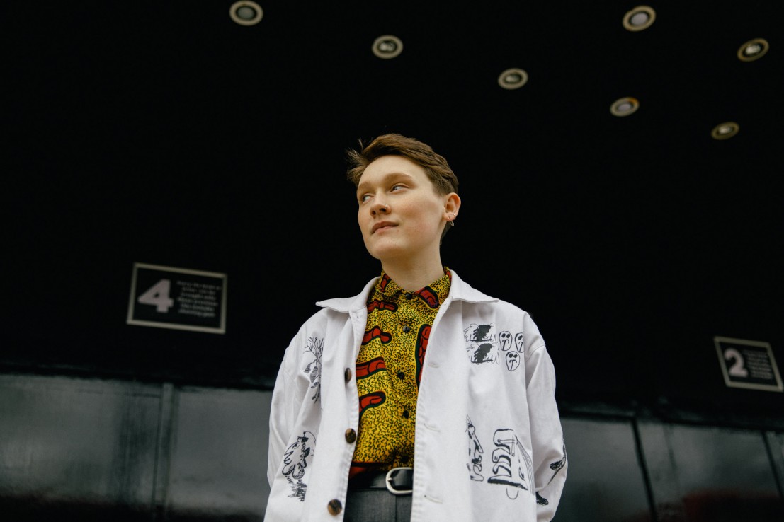 SOAK: More Than Enough Identities | Interview