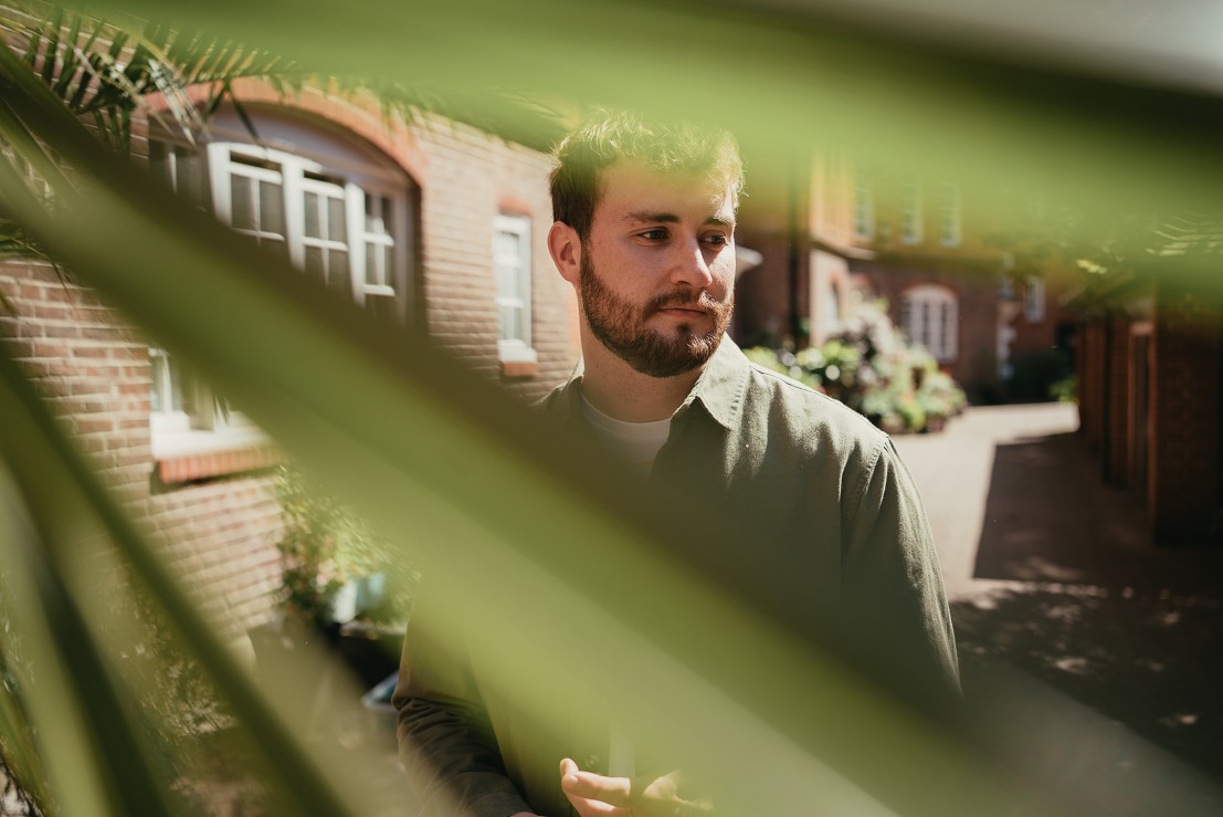 Sam Wills: Something Out of Nothing