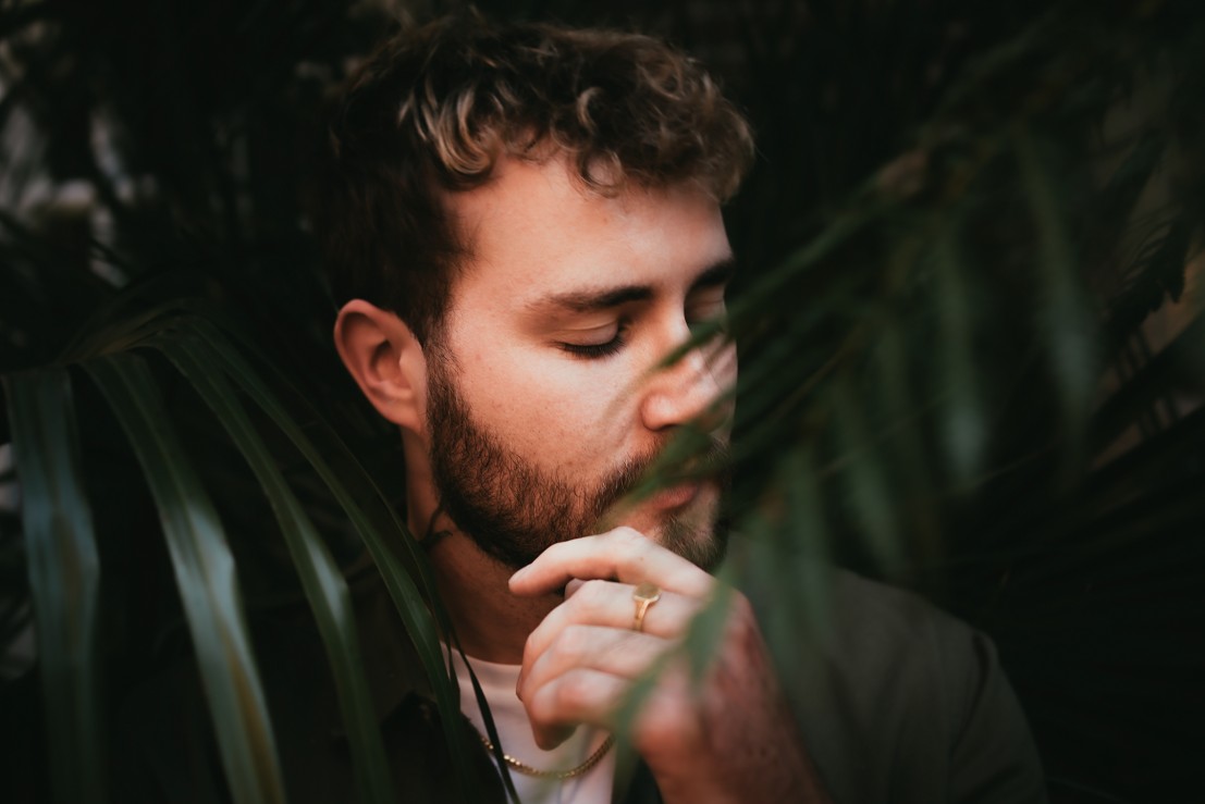 Sam Wills: Something Out of Nothing