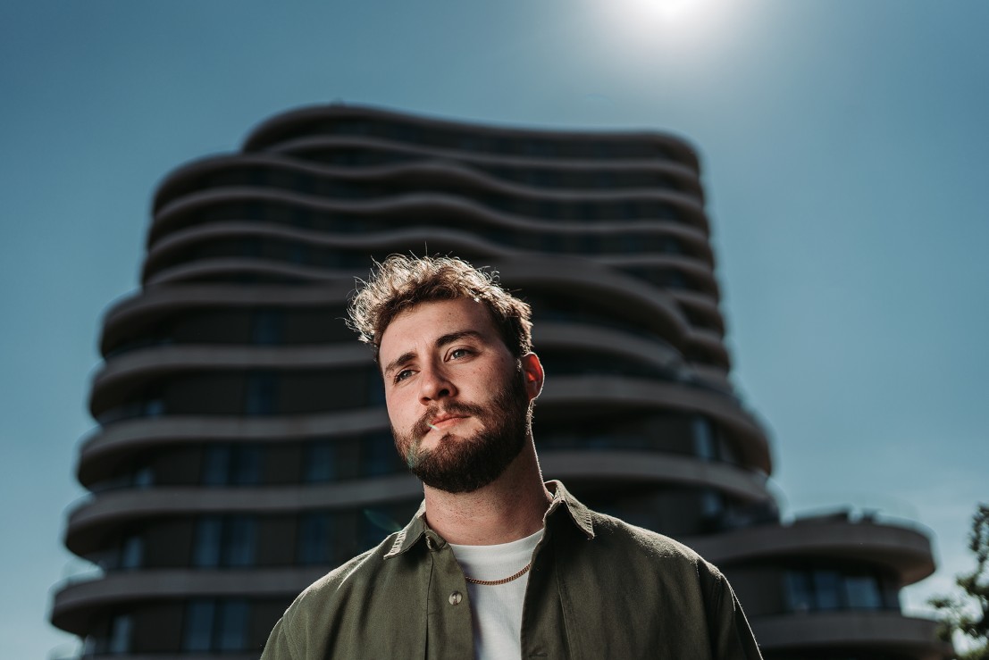 Sam Wills: Something Out of Nothing