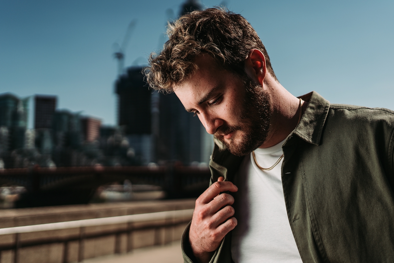 Sam Wills: Something Out of Nothing