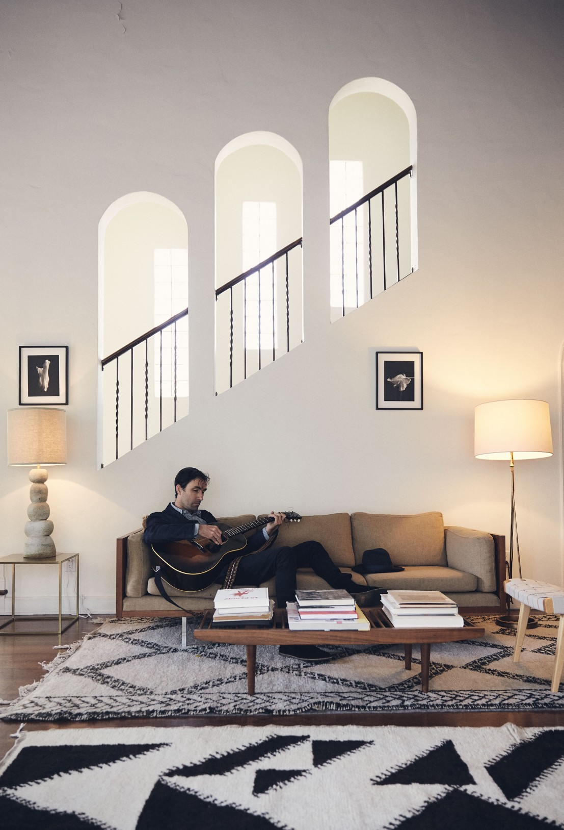 Andrew Bird: The History Boy
