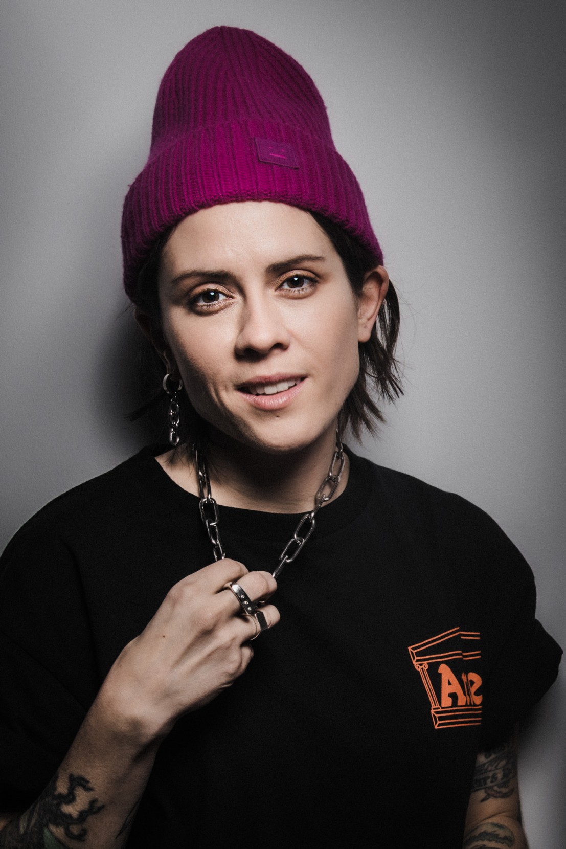 In conversation with Tegan and Sara about High School | Interview ...