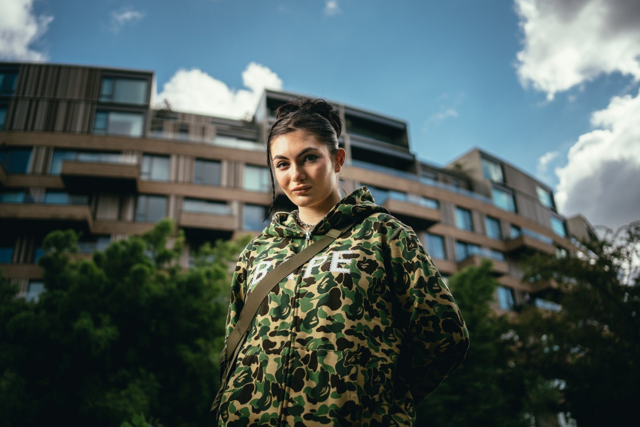 Willow Kayne is making nex-gen pop with a throwback aesthetic ...