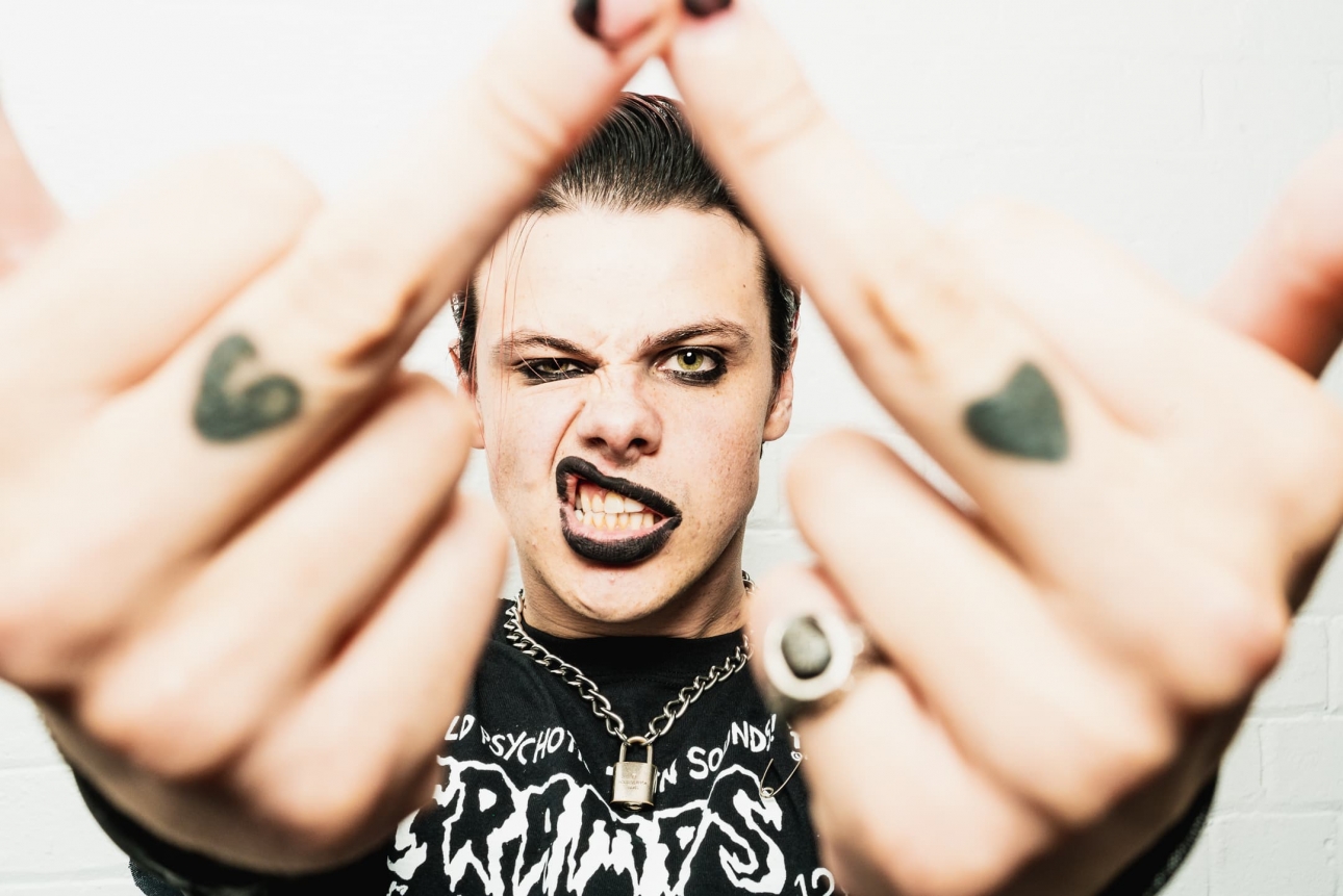 Yungblud: Why so serious? | Longread | Line of Best Fit