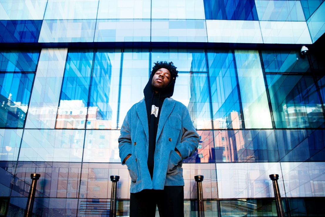 Brent Faiyaz is Brent Faiyaz’s favourite artist - and he’s done biting ...