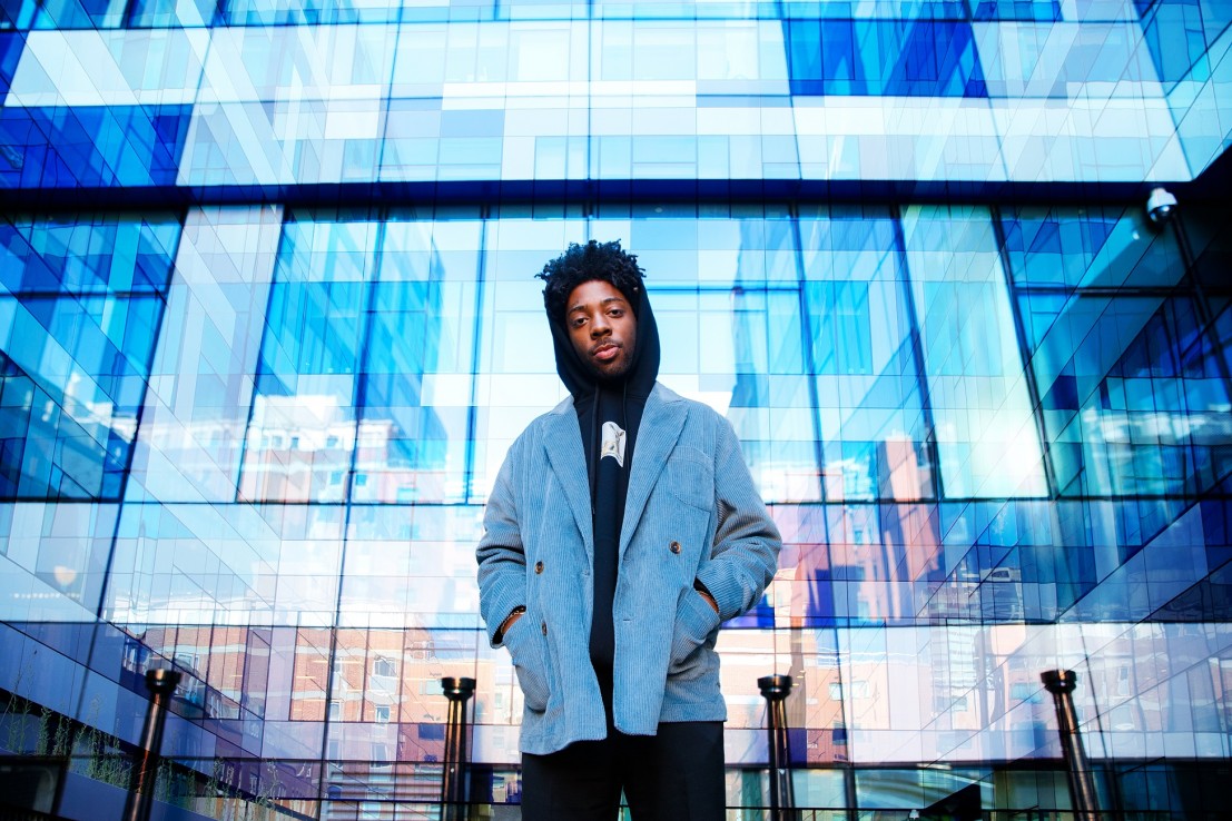 Brent Faiyaz is Brent Faiyaz’s favourite artist - and he’s done biting ...