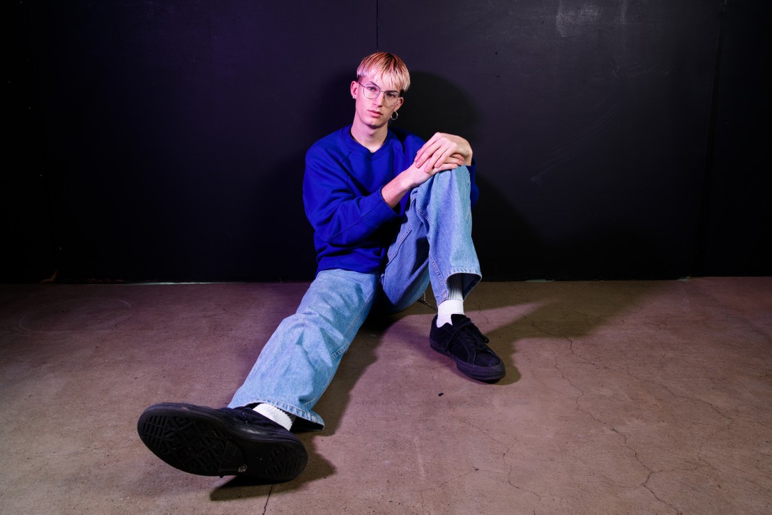 On The Rise: Gus Dapperton