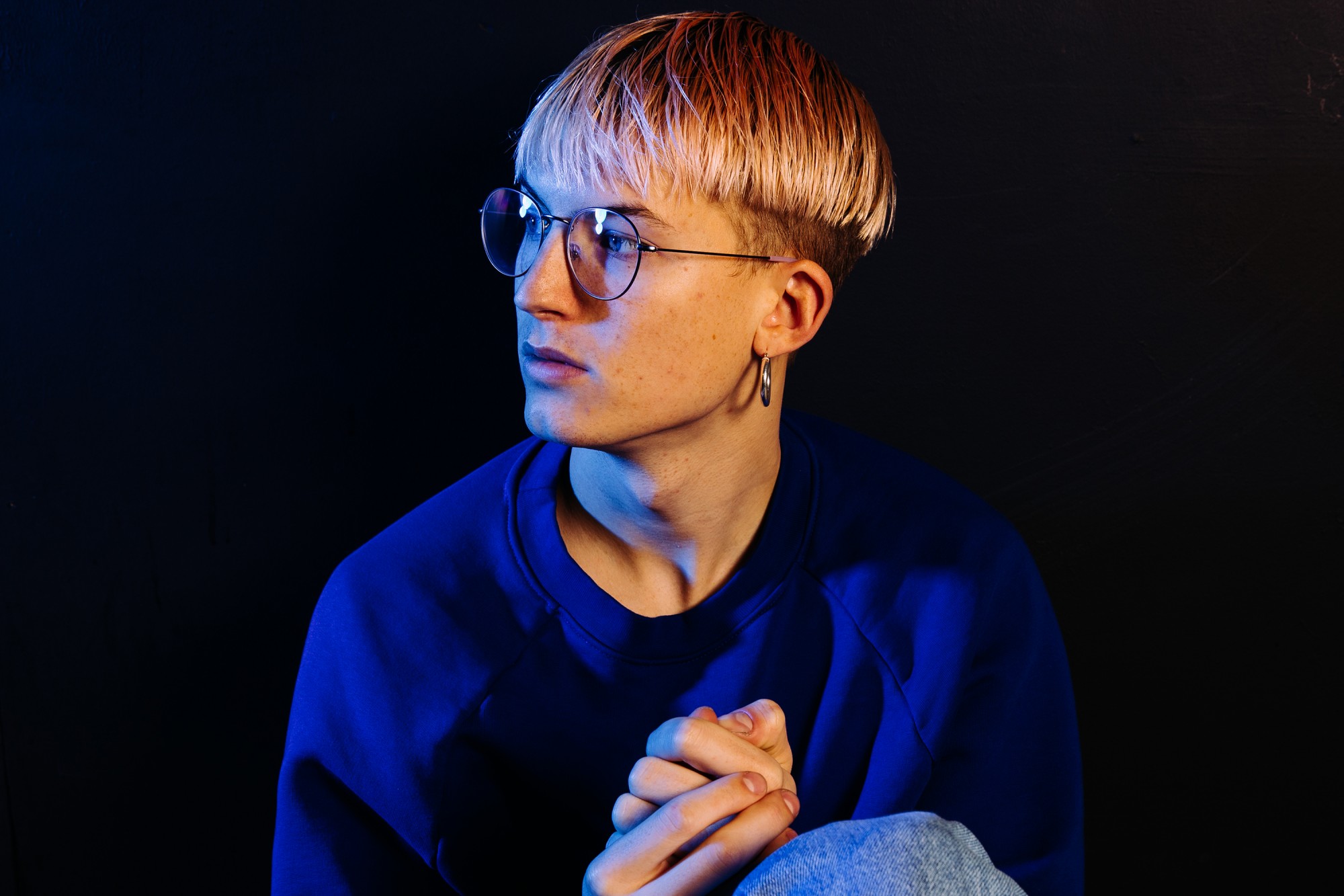 On The Rise: Gus Dapperton