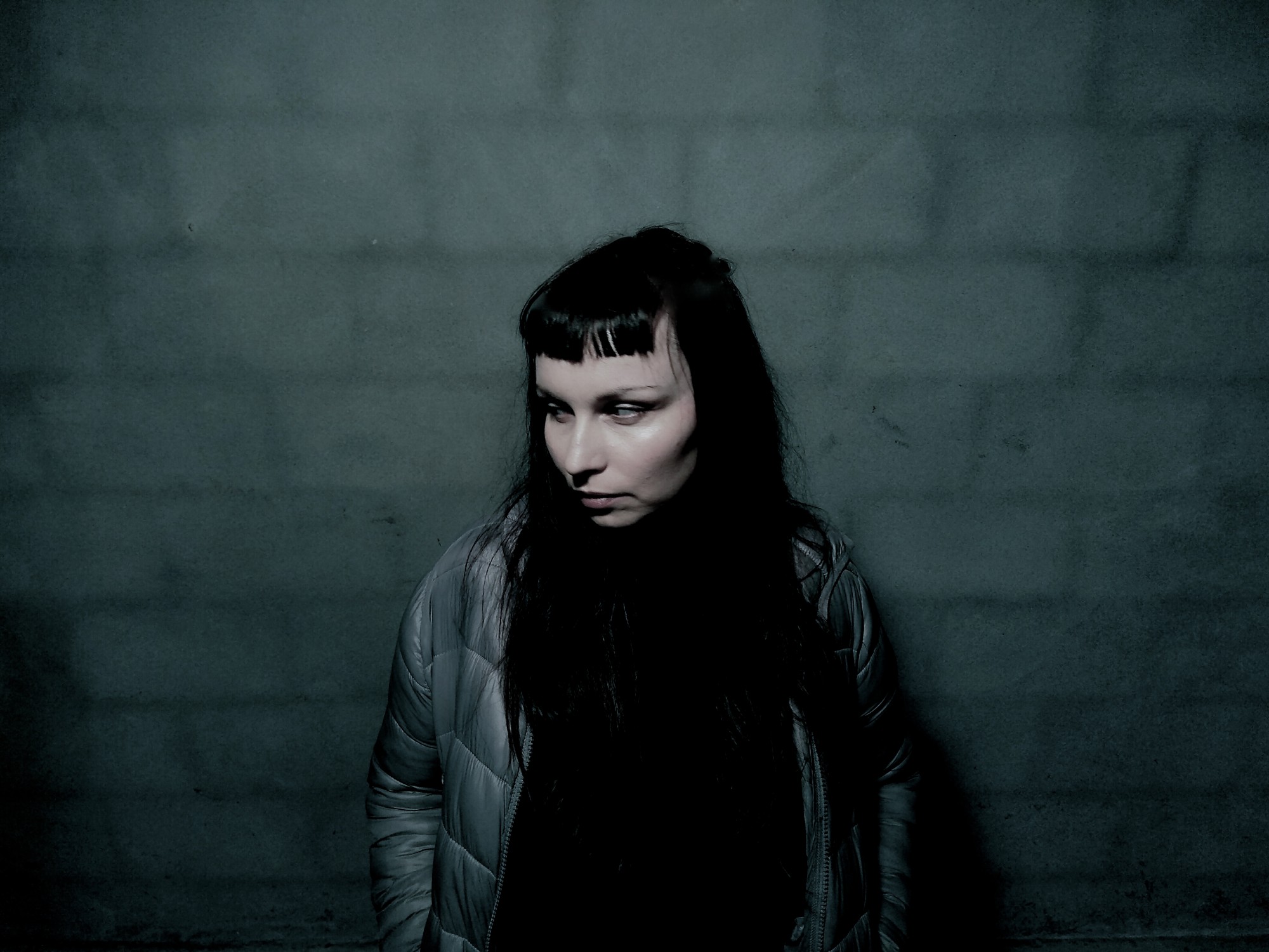 Hilary Woods on the comfort of sea water