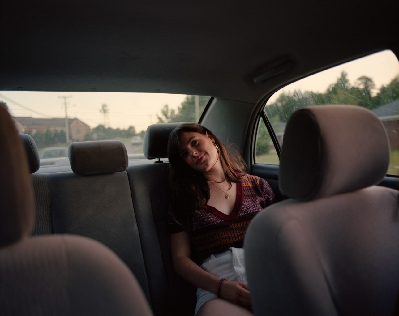 Kate Teague dials up the emo on latest torch song “In Our Element”