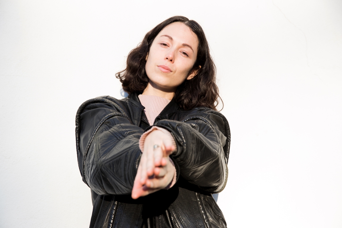 INTERVIEW | Kelly Lee Owens: The Art Of Being An Artist | The Line of ...