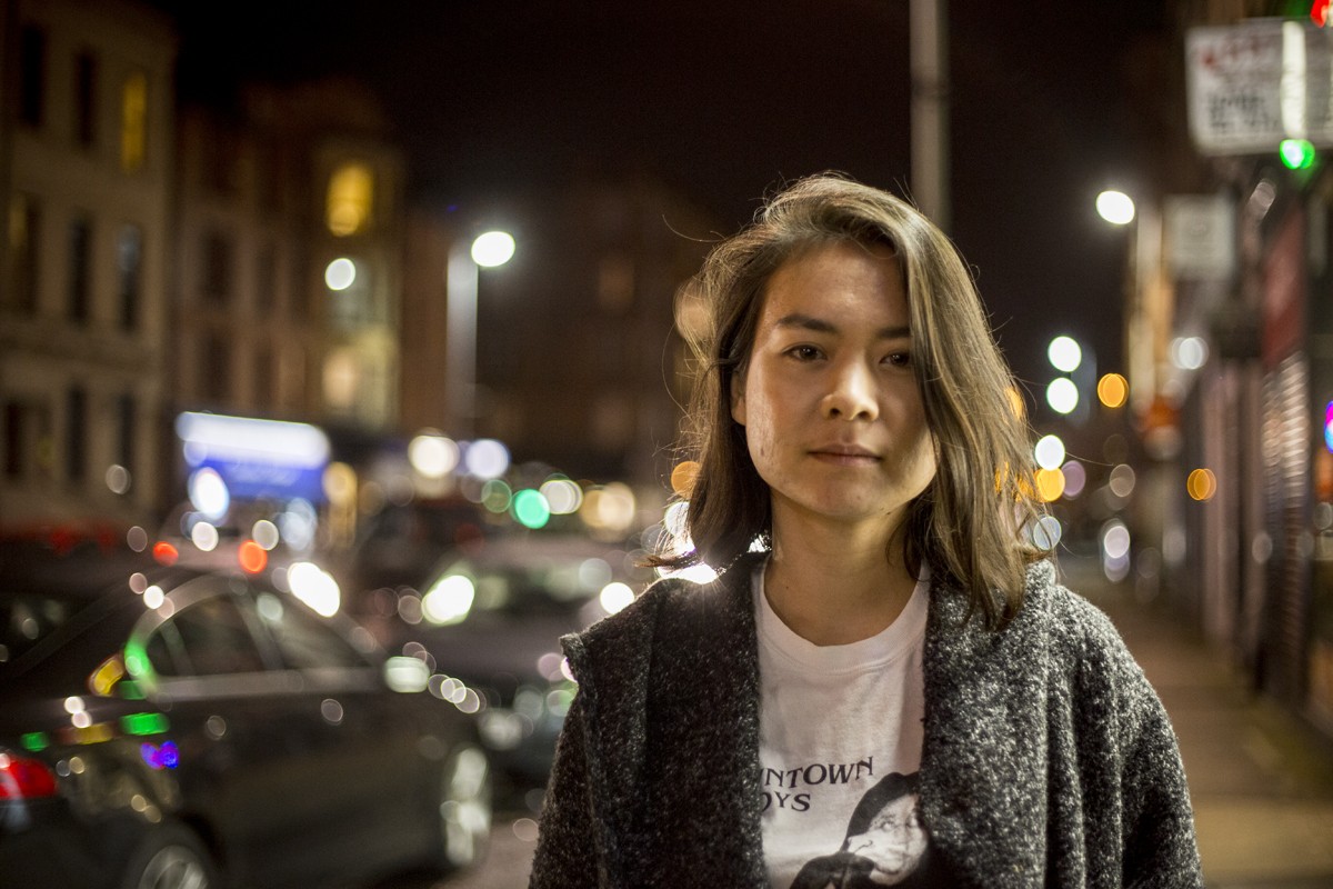 Stream Mitski's amazing new record Puberty 2