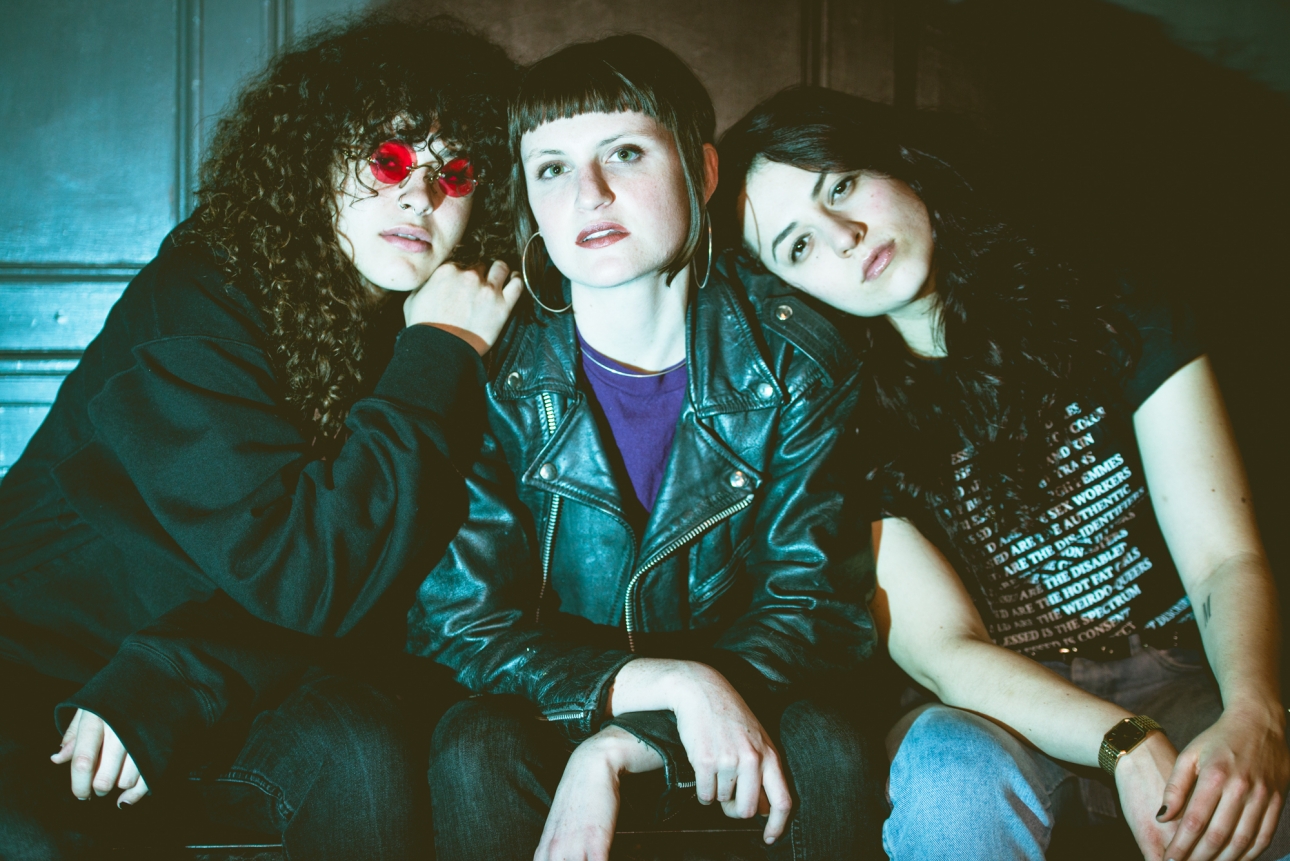 MUNA lay out their agenda for rock music ahead of a tour with Harry Styles