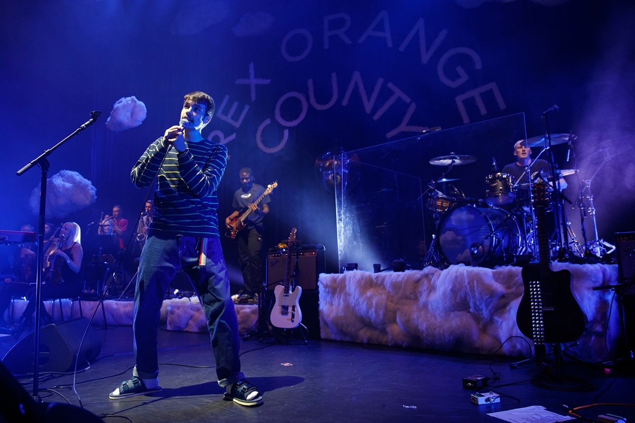 Live Report: Rex Orange County, Eventim Apollo, 05/10/2018