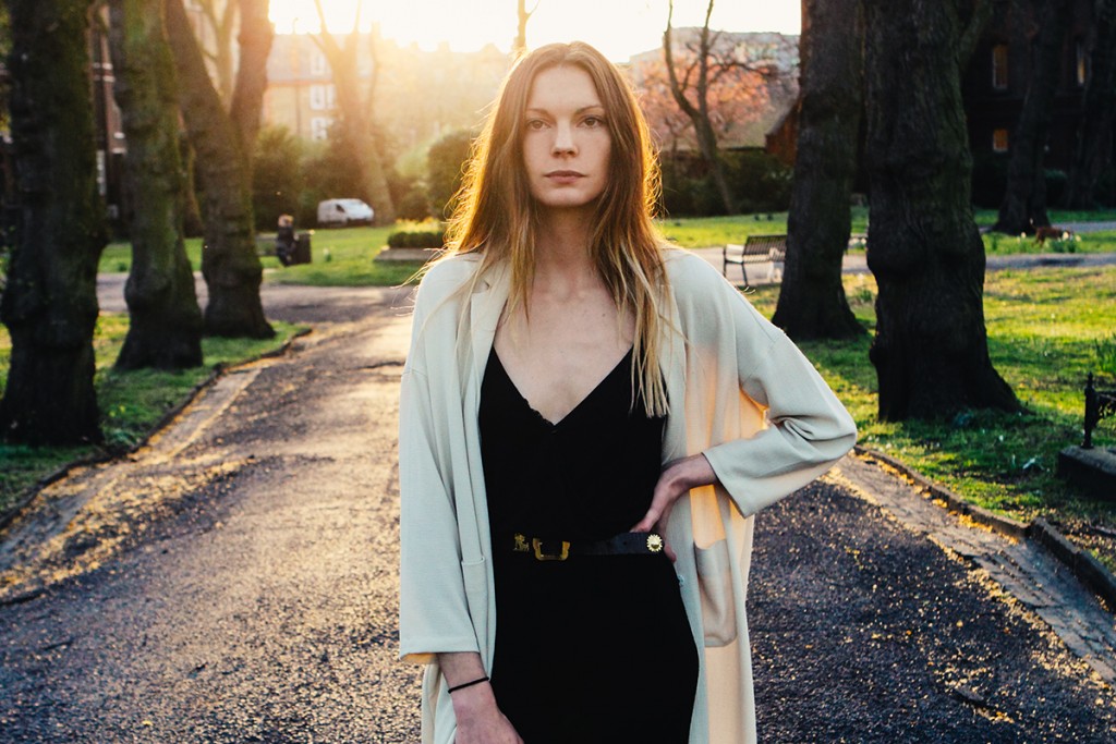 Rosie Lowe speaks about the importance of Girls Music Day