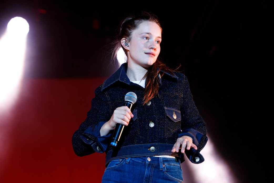 Photo Gallery: Sigrid, Somerset House, 11/07/18
