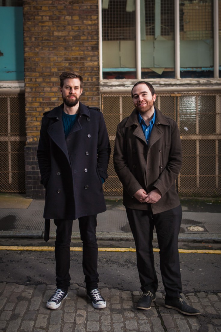 Best Fit Label of The Year 2014 Transgressive Records