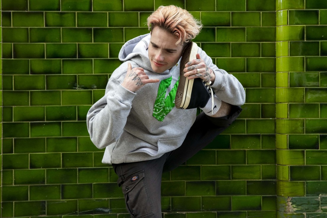 On The Rise: Yxngxr1