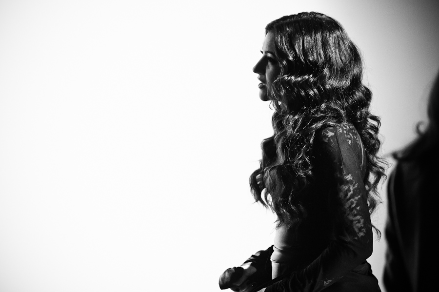 Photos: Behind The Scenes of Alex Winston's new music video