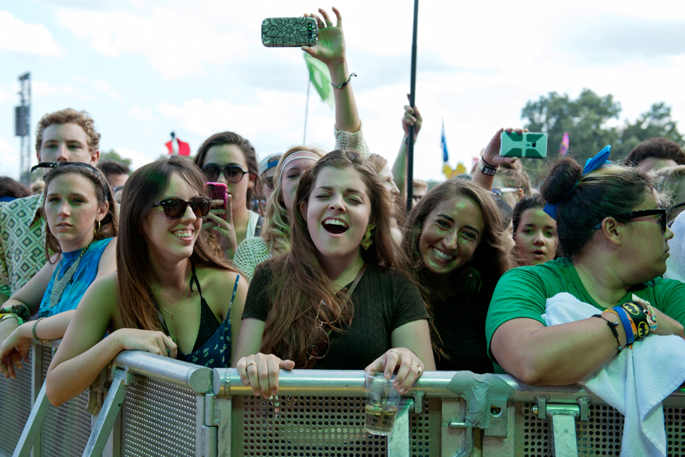 Photos of Austin City Limits 2013: Saturday