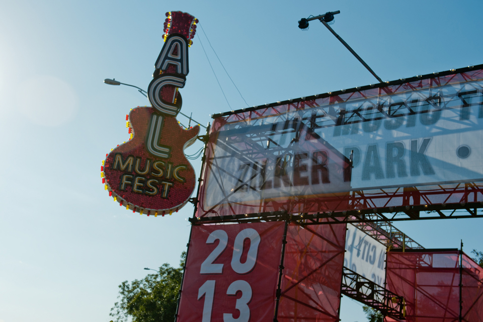 Photos of Austin City Limits 2013: Saturday