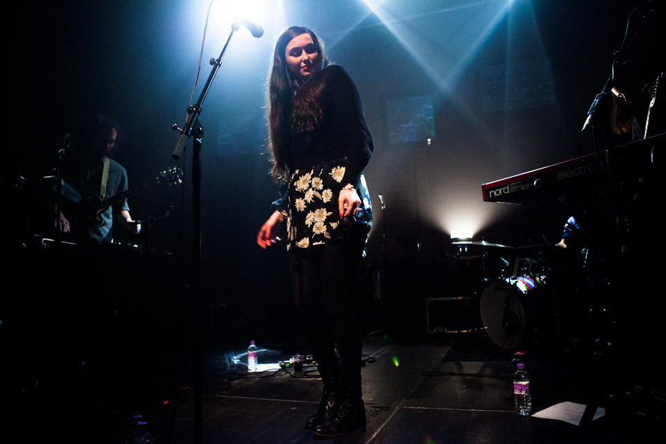 Photos of Cults at Village Underground in London