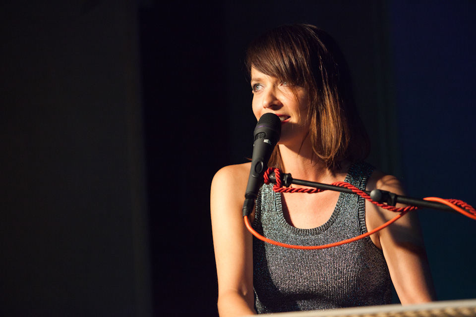 Photos of Laura Jansen at St Pancras Old Church