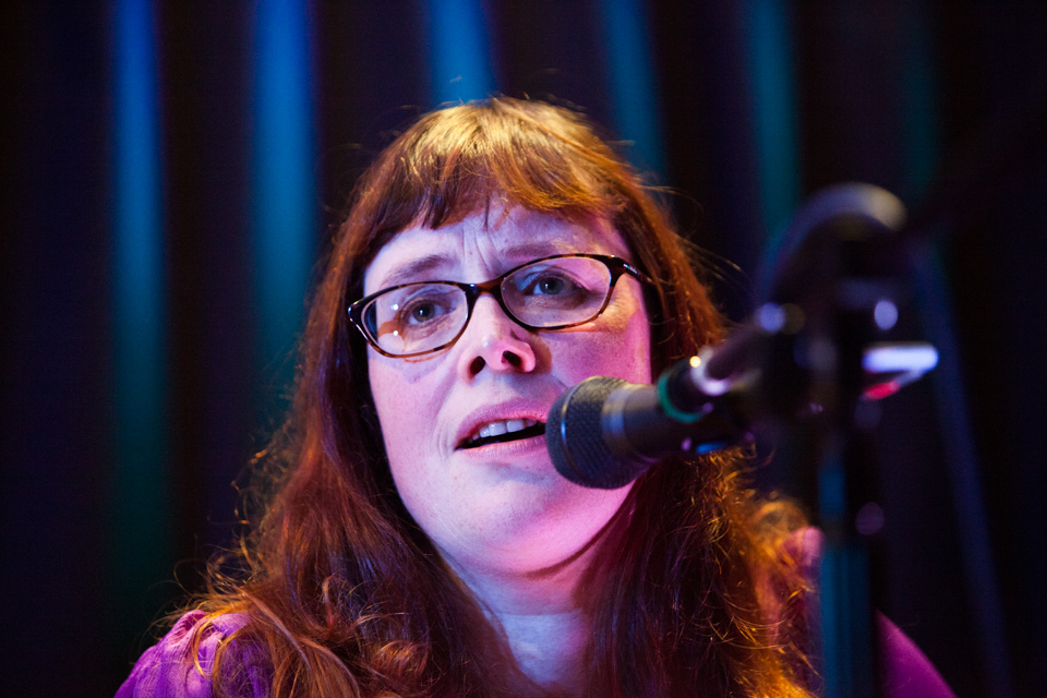 Photos of Neil Halstead at Cecil Sharp House in London