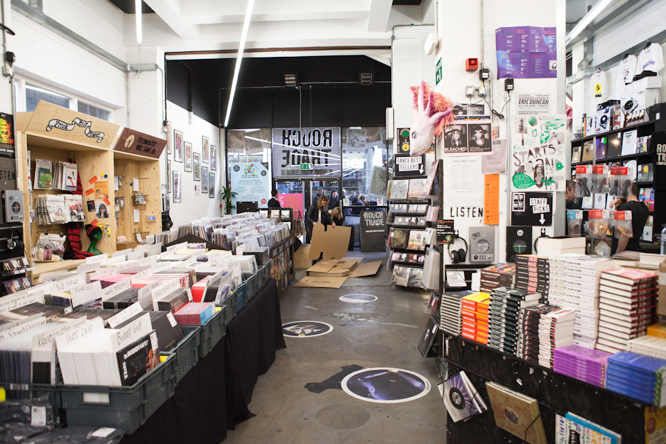 Photos: Record Store Day 2012 - Rough Trade East, London 21/04/12