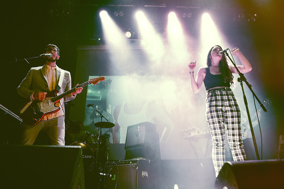 Photos of Summer Camp at Islington Assembly Hall in London